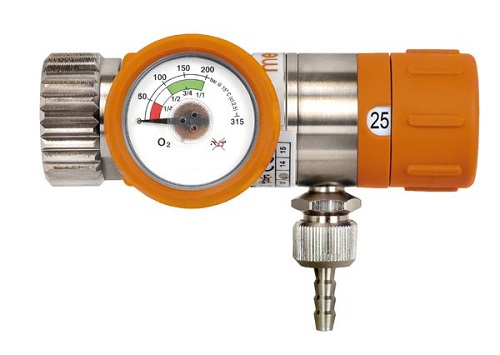 Druckminderer Rescue 25 - Walter CMP