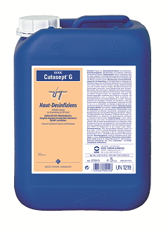 Cutasept® G - Walter CMP