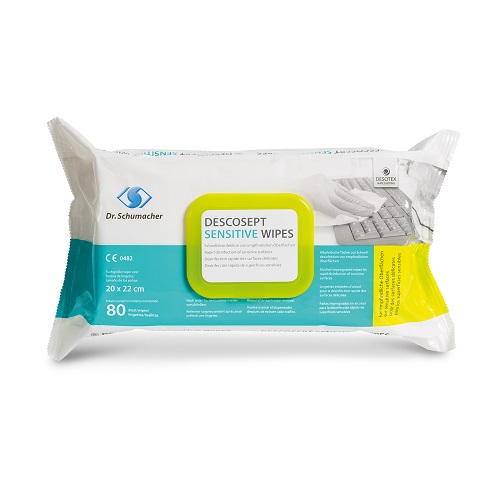 DESCOSEPT SENSITIVE WIPES - Walter CMP