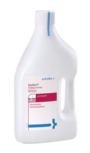 kodan® Tinktur forte farblos - Walter CMP