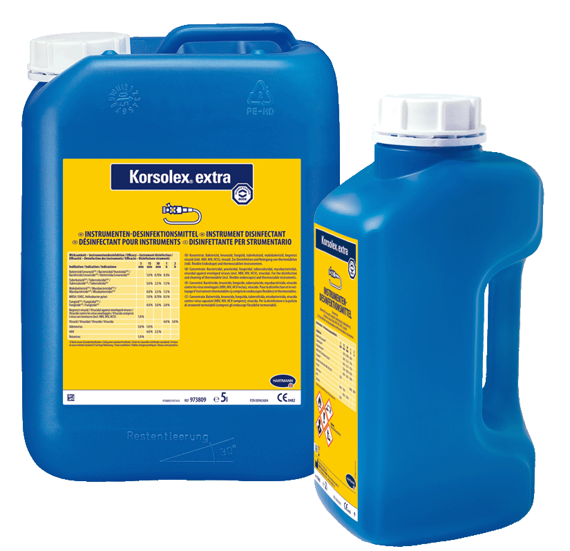 Korsolex® extra - Walter CMP