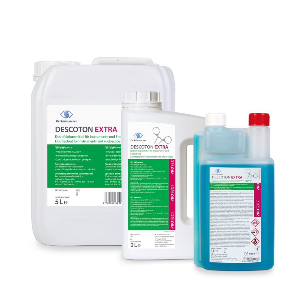 DESCOTON EXTRA - Walter CMP