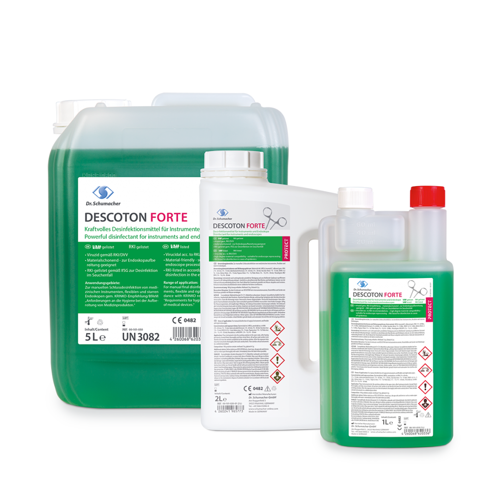 Descoton-Forte - Walter CMP