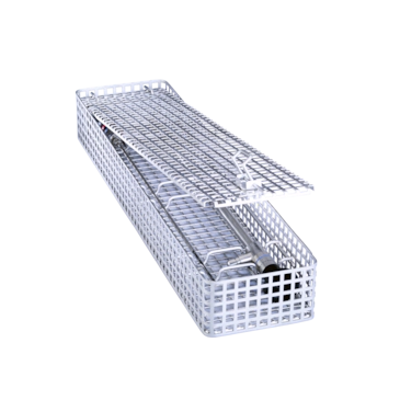 Miele E 460, Einsatz zur optimalen Aufnahme von diversem MIC ...