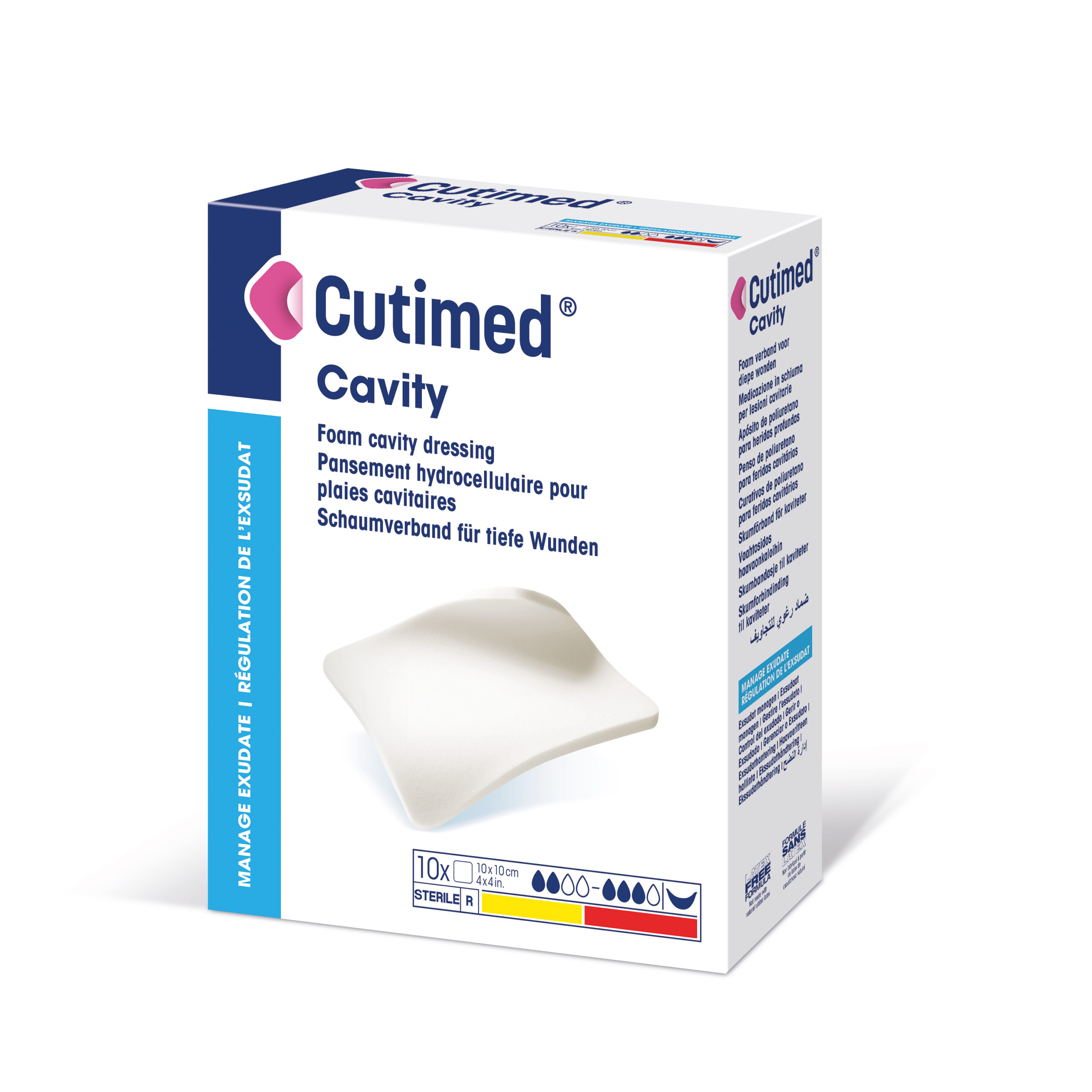 Cutimed® Cavity | Walter CMP
