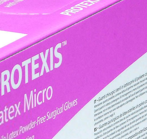 Protexis Latex Micro OP-Handschuhe | Walter CMP