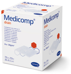 Medicomp drain | Walter CMP